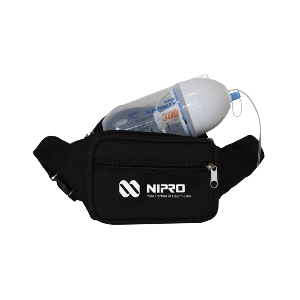 Surefuser+ Bag – Nipro Australia
