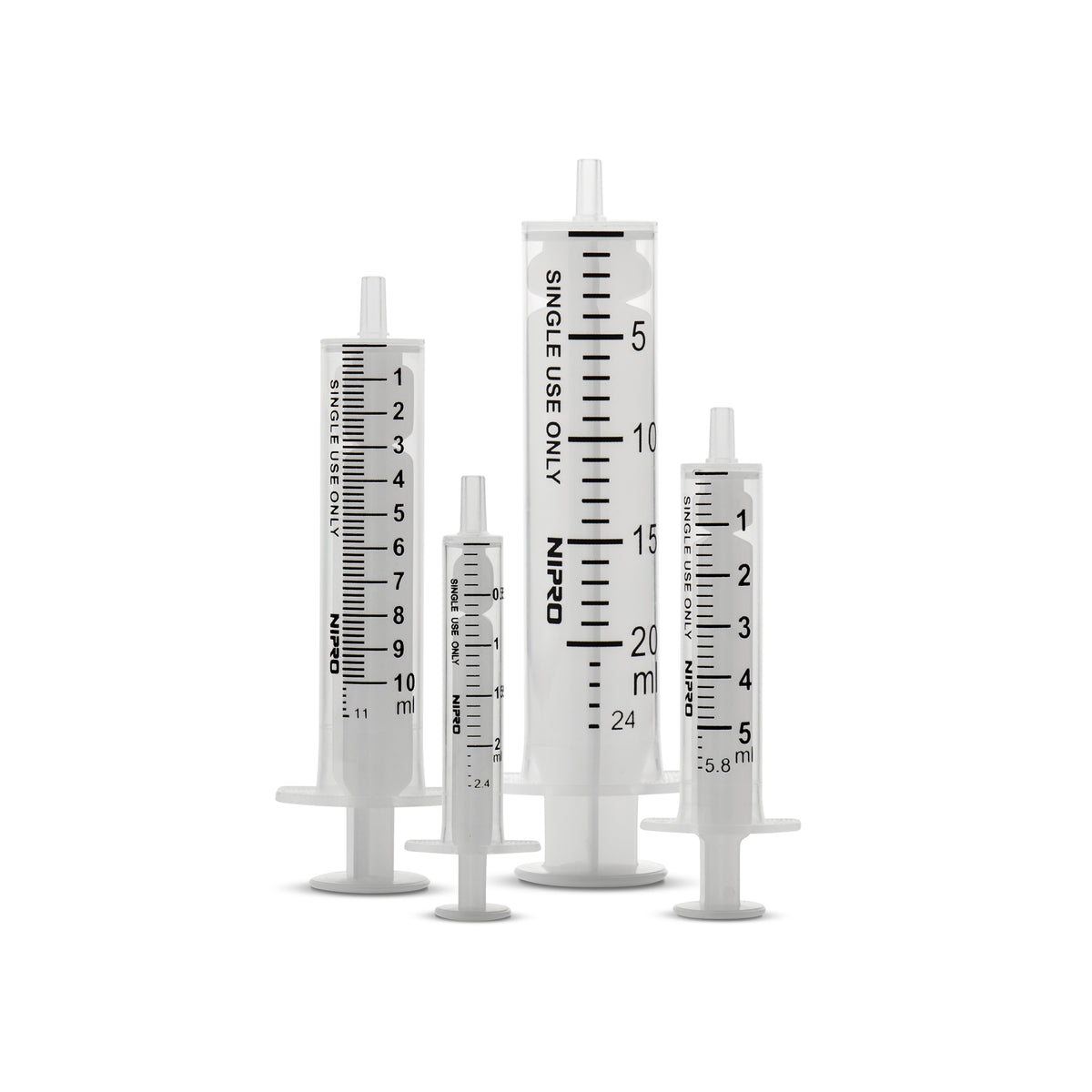 Hypodermic Syringes – Nipro Australia